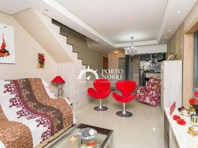 Cobertura com 3 dormitórios à venda, 187 m² por R$ 700.000,00 Jardim Itu Sabar