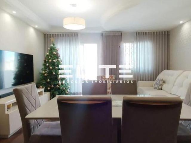 Cobertura com 3 dormitórios à venda, 187 m² por R$ 850.000,00 Santa Maria Santo André/SP