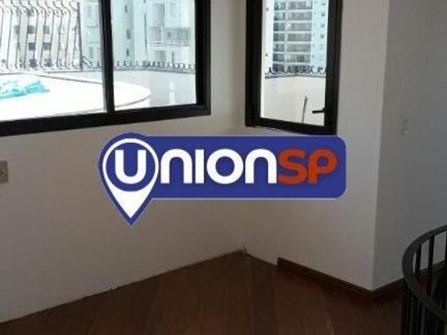Cobertura com 3 dormitórios à venda, 187 m² por R$ 3.395.000,00 Moema São Paulo/SP