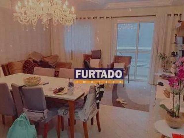 Cobertura com 3 dormitórios à venda, 187 m² Santa Maria Santo André/SP
