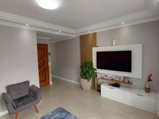Cobertura com 3 dormitórios à venda, 188 m² por R$ 699.000,00 Parque das Nações Santo André/SP