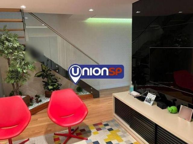 Cobertura com 3 dormitórios à venda, 188 m² por R$ 1.300.000,00 Morumbi São Paulo/SP