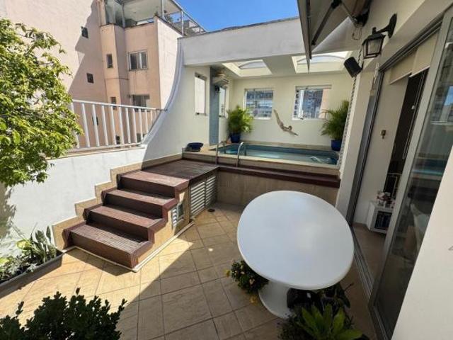 Cobertura à venda, 188 m² por R$ 1.900.000,00 Pinheiros São Paulo/SP