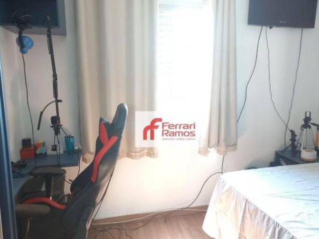 Cobertura com 3 dormitórios à venda, 189 m² por R$ 629.000,00 Jardim Barbosa Guarulhos/SP