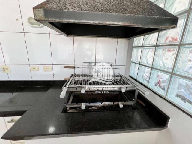 Cobertura com 3 dormitórios à venda, 190 m² por R$ 850.000,00 Tombo Guarujá/SP