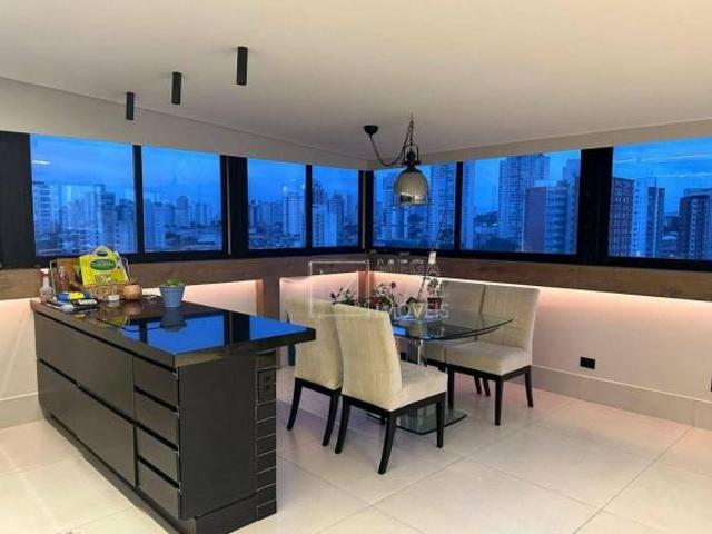 Cobertura com 3 dormitórios à venda, 190 m² por R$ 1.170.000,00 Ipiranga São