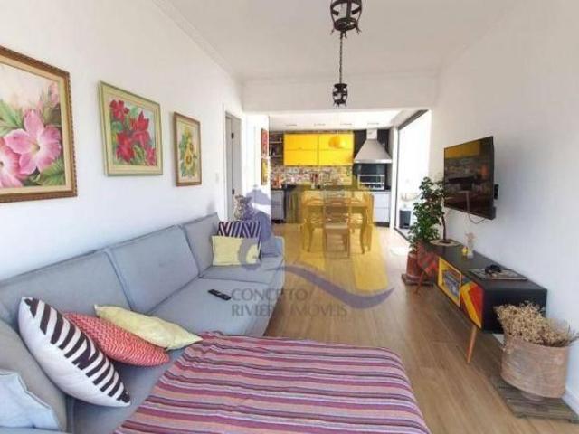 Cobertura com 3 dormitórios à venda, 190 m² por R$ 1.600.000,00 Centro Bertioga/SP