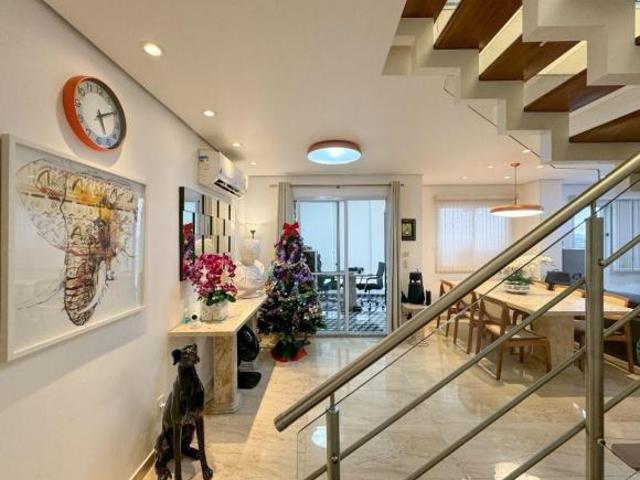 Cobertura com 3 dormitórios à venda, 190 m² por R$ 1.850.000,00 Raposo Tavares São Paulo/SP