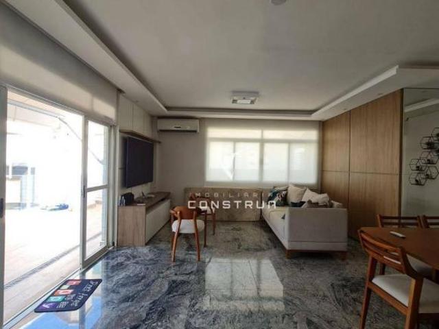 Cobertura com 3 dormitórios à venda, 190 m² por R$ 2.000.000,00 Vila Itapura Campinas/SP