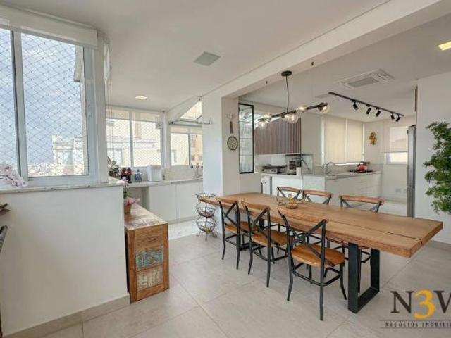 Cobertura com 3 dormitórios à venda, 190 m² por R$ 3.200.000,00 Vila Leopoldina São Paulo/SP