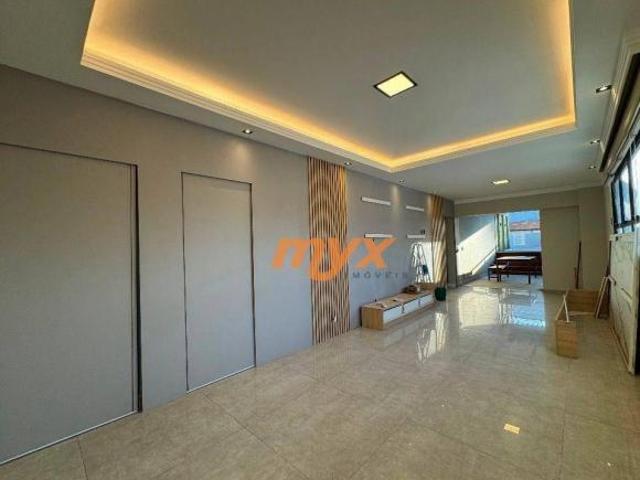 Cobertura com 3 dormitórios à venda, 191 m² por R$ 1.880.000,00 Pompéia Santos/SP