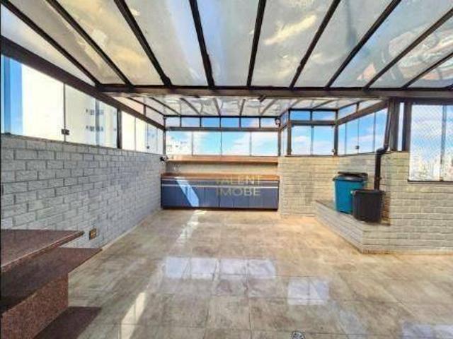 Cobertura com 3 dormitórios à venda, 192 m² por R$ 1.295.000,00 Saúde São Paulo/SP