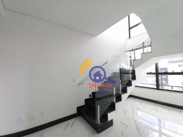 Cobertura com 3 dormitórios à venda, 192 m² por R$ 1.598.000,00 Itapoã Belo Horizonte/MG