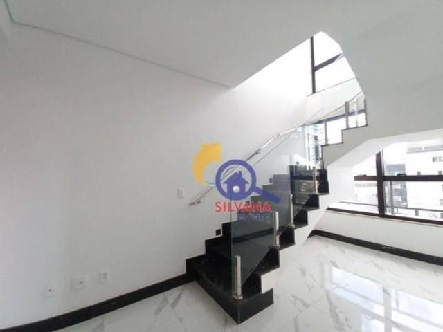 Cobertura com 3 dormitórios à venda, 192 m² por R$ 1.598.000,00 Itapoã Belo Horizonte/MG