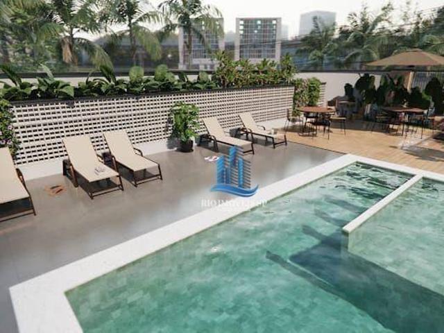 Cobertura com 3 dormitórios à venda, 192 m² por R$ 2.614.000,00 Santo Antônio São Caetano do Sul