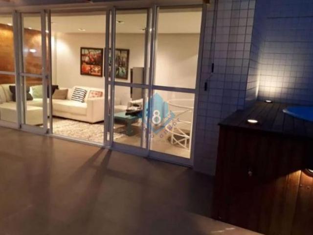 Cobertura com 3 dormitórios à venda, 193 m² por R$ 1.600.000,00 Vila Baeta Neves São Bernardo do