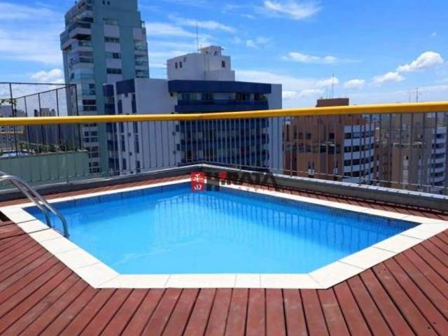 Cobertura com 3 dormitórios à venda, 196 m² Chácara Inglesa São Paulo/SP