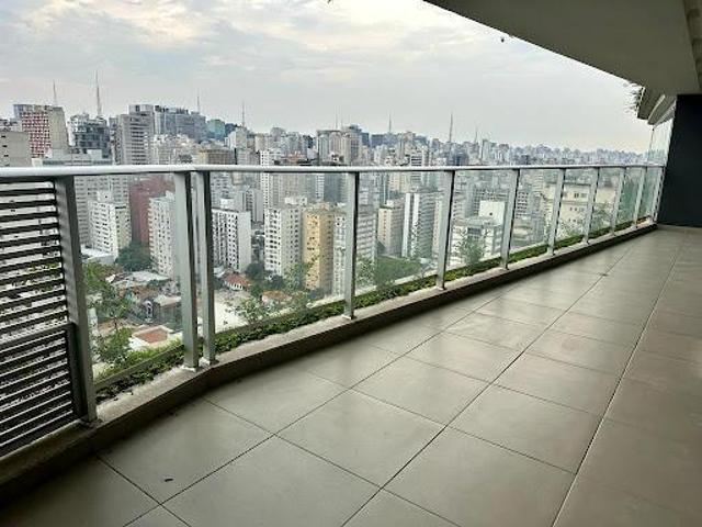 Cobertura com 3 dormitórios à venda, 196 m² por R$ 7.100.000,00 Jardins São Paulo/SP