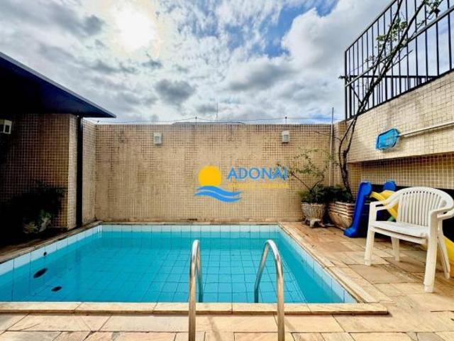 Cobertura com 3 dormitórios à venda, 196 m² por R$ 900.000,00 Pitangueiras Guarujá/SP