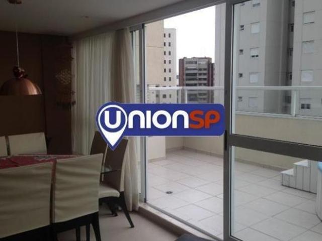 Cobertura com 3 dormitórios à venda, 197 m² por R$ 1.498.000,00 Morumbi São Paulo/SP