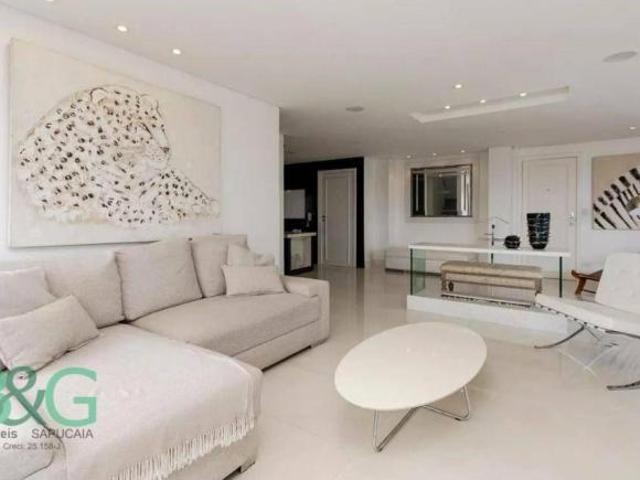 Cobertura à venda, 197 m² por R$ 2.290.000,00 Campo Belo São Paulo/SP