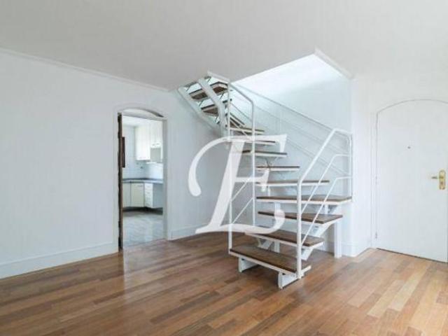 Cobertura com 3 dormitórios à venda, 197 m² por R$ 2.200.000,00 Campo Belo São Paulo/SP