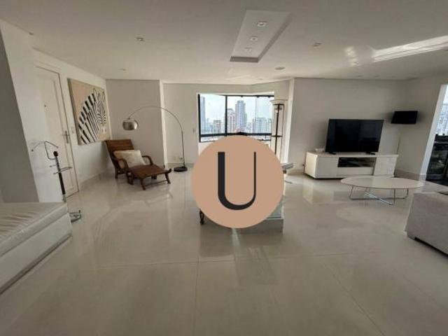 Cobertura com 3 dormitórios à venda, 197 m² por R$ 2.300.000,00 Campo Belo São Paulo/SP