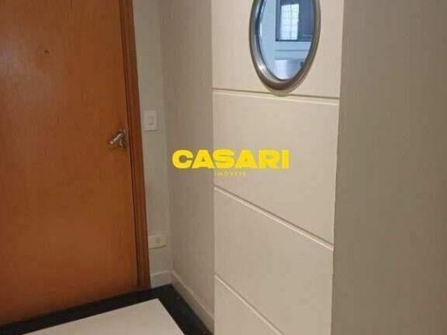 Cobertura com 3 dormitórios à venda, 198 m² Centro São Bernardo do Campo/SP