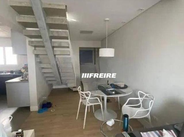 Cobertura com 3 dormitórios à venda, 198 m² por R$ 850.000 Boa Vista São Caetano do Sul/SP
