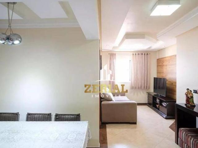 Cobertura com 3 dormitórios à venda, 198 m² por R$ 990.000 Santa Maria São Caetano do Sul/SP