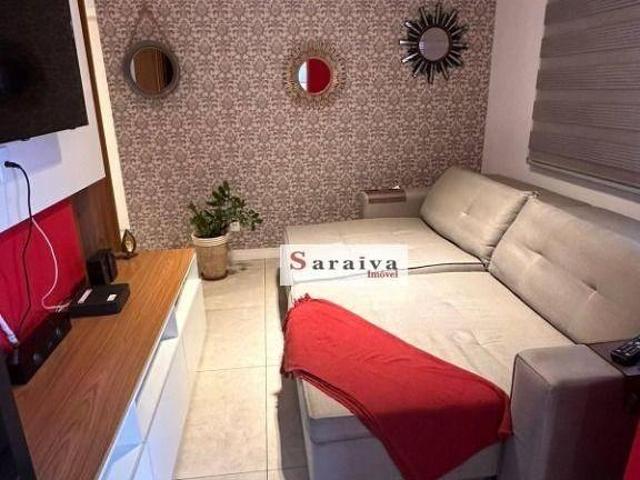 Cobertura com 3 dormitórios à venda, 198 m² por R$ 1.500.000 Jardim do Mar São Bernardo do Campo