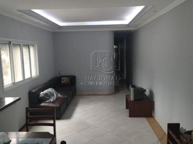 Cobertura com 3 dormitórios à venda, 200 m² Vila Pires Santo André/SP