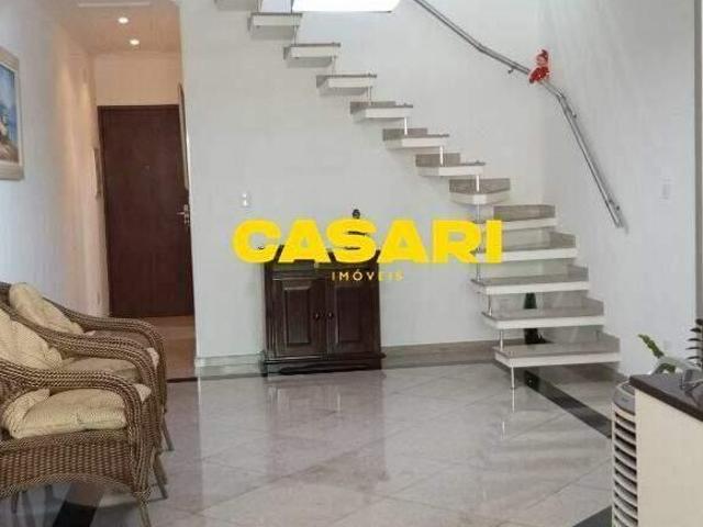 Cobertura com 3 dormitórios à venda, 200 m² Anchieta São Bernardo do Campo/SP