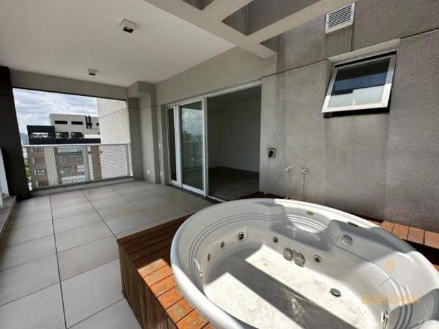 Cobertura com 3 dormitórios à venda, 200 m² por R$ 4.000.000,00 Moema São Paulo/SP