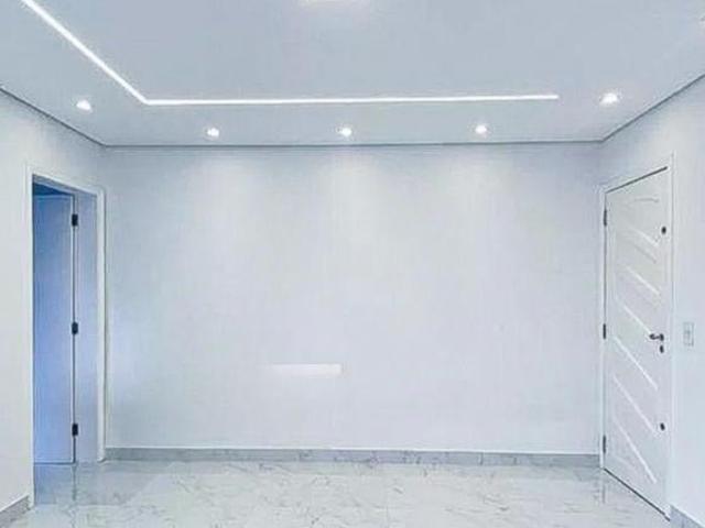Cobertura com 3 dormitórios à venda, 200 m² por R$ 650.000,00 Vila Pires Santo André/SP