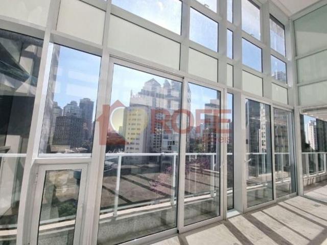 Cobertura com 3 dormitórios à venda, 200 m² por R$ 6.000.000,00 Jardim Europa São Paulo/SP
