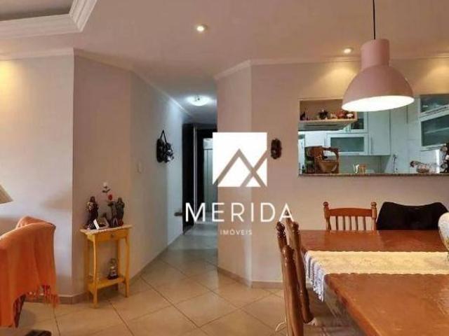 Cobertura com 3 dormitórios à venda, 200 m² por R$ 700.000,00 Parque das Nações Santo André/SP