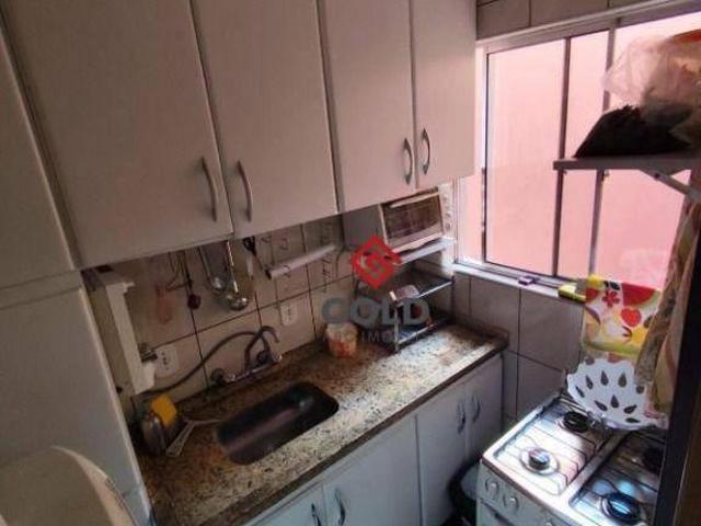 Cobertura com 3 dormitórios à venda, 200 m² por R$ 745.000,00 Vila Camilópolis Santo André/SP