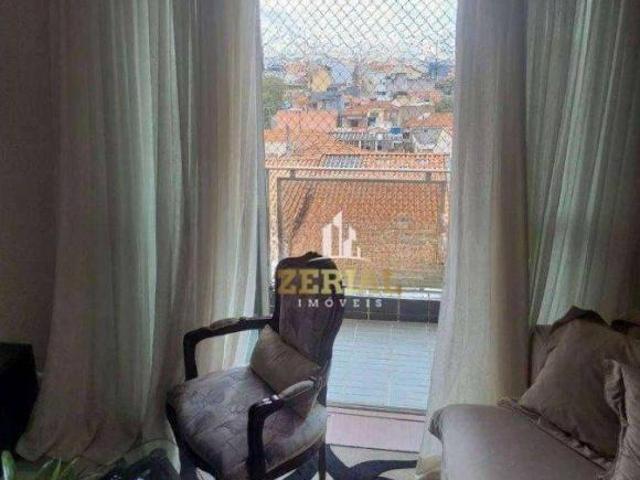 Cobertura com 3 dormitórios à venda, 200 m² por R$ 850.000,00 Olímpico São Caetano do Sul/SP