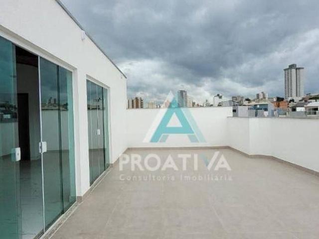 Cobertura à venda, 200 m² por R$ 890.000,09 Vila Curuçá Santo André/SP