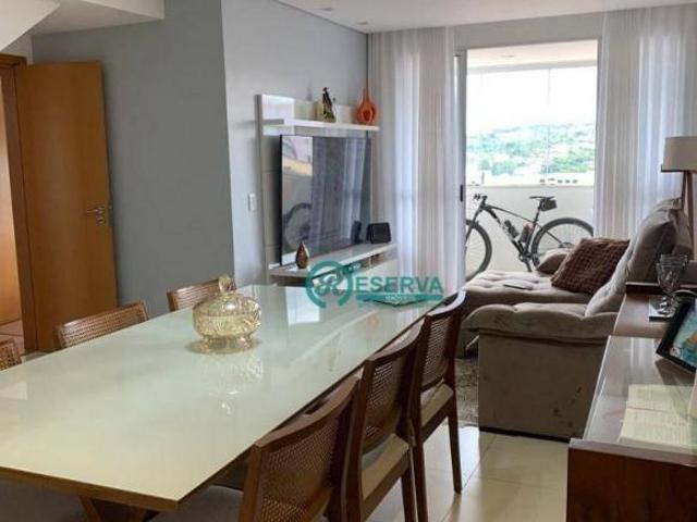 Cobertura com 3 dormitórios à venda, 200 m² por R$ 990.000,00 Lundceia Lagoa Santa/MG