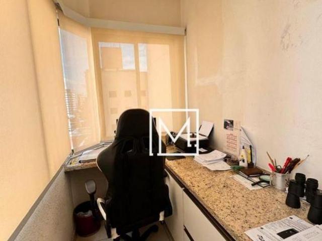 Cobertura com 3 dormitórios à venda, 200 m² por R$ 1.090.000,00 Vila Gumercind