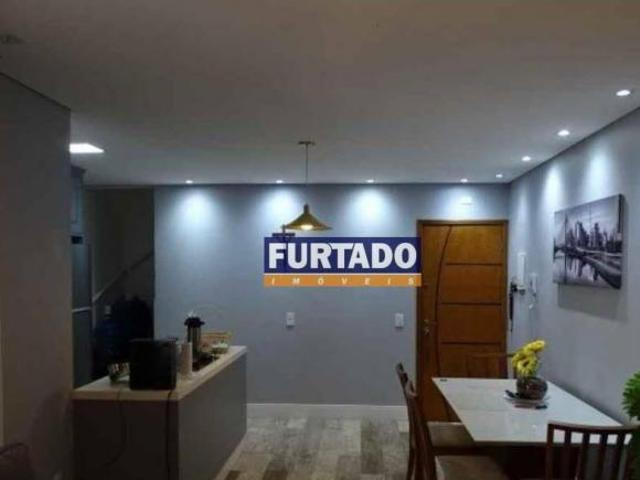 Cobertura com 3 dormitórios à venda, 200 m² por R$ 1.100.000,00 Campestre Sa