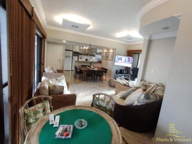 Cobertura com 3 dormitórios à venda, 200 m² por R$ 1.500.000,00 Tombo Guarujá/SP