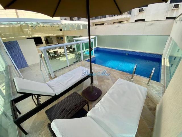 Cobertura à venda, 200 m² por R$ 1.600.000,00 Pitangueiras Guarujá/SP