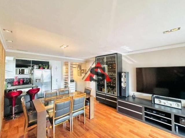 Cobertura com 3 dormitórios à venda, 200 m² por R$ 1.900.000,00 Vila Gumercindo São Paulo/SP
