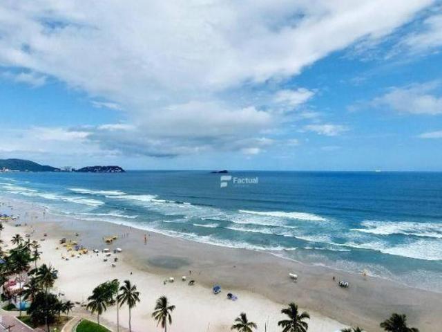 Cobertura com 3 dormitórios à venda, 200 m² por R$ 2.400.000,00 Enseada Guarujá/SP