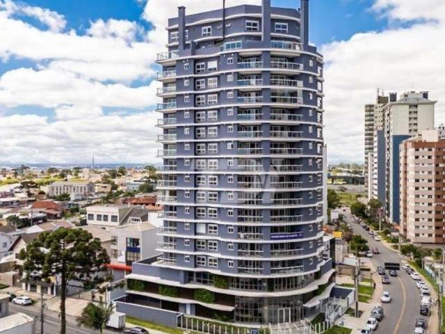 Cobertura com 3 dormitórios à venda, 200 m² por R$ 3.453.051,06 Jardim Botânico Curitiba/PR