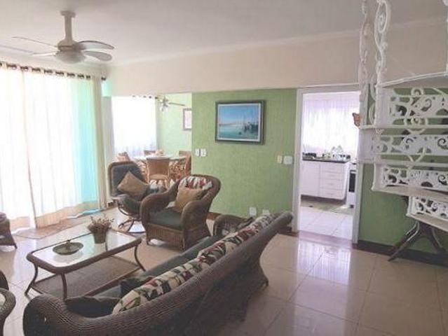 Cobertura com 3 dormitórios à venda, 201 m² por R$ 1.250.000,00 Tombo Guarujá/SP