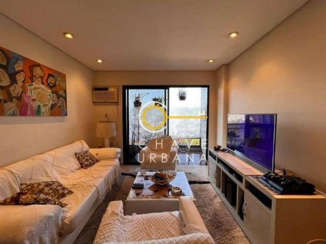 Cobertura com 3 dormitórios à venda, 201 m² por R$ 1.705.000,00 Campo Grande Santos/SP